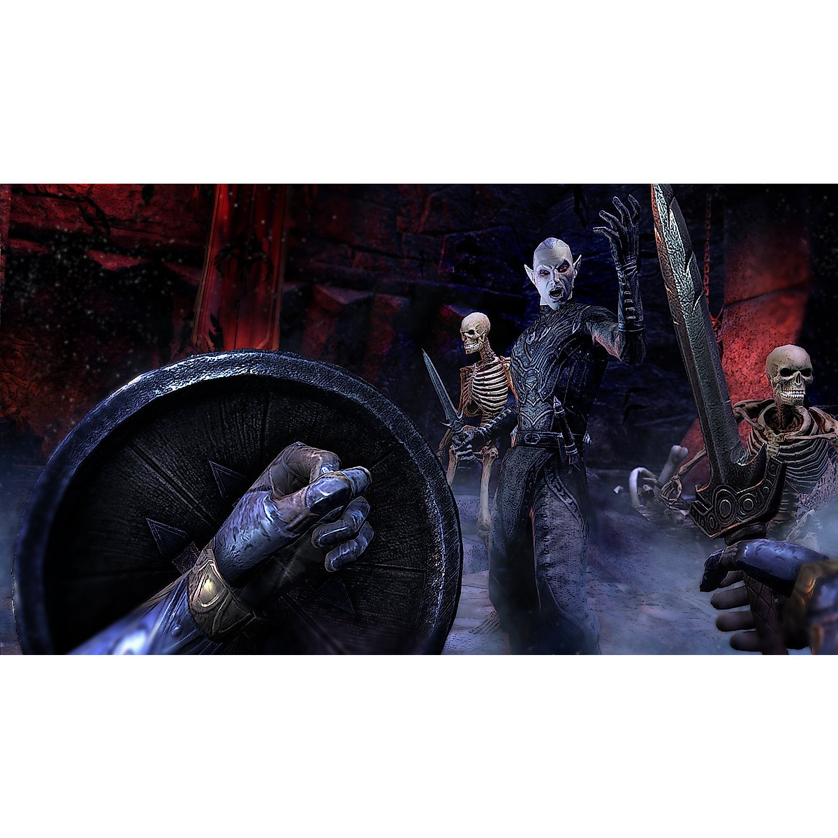 Elder Scrolls Online: Tamriel Unlimited - PlayStation 4 (Renewed)