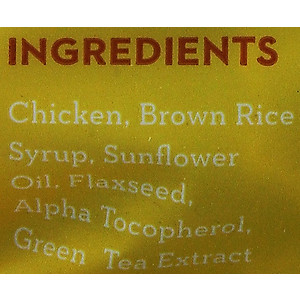 Spot Farms All Natural Human Grade Dog Treats, Chicken Jerky With Flaxseed And Vitamin E, 12.5 Ounce