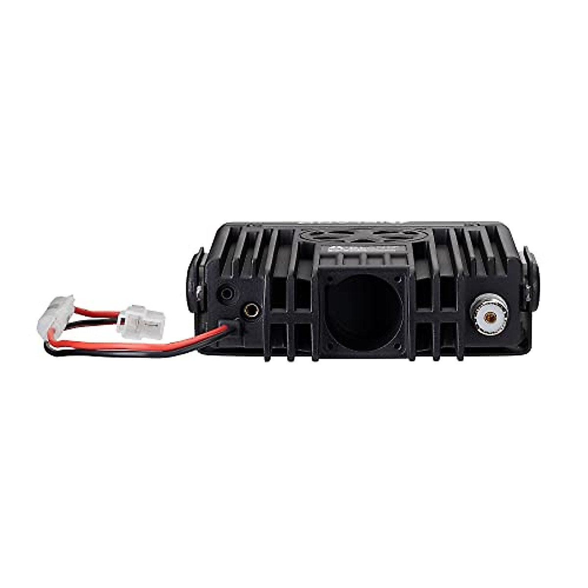 Midland - MXT575 Micromobile - 50 Watt GMRS Radio - Two Way Radio - NOAA Weather Scan & Alert - 15 High Power GMRS Channels - Fully Integrated Control Mic