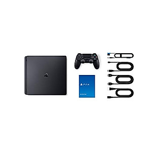 PlayStation 4 Console - 1TB Slim Edition (Renewed)