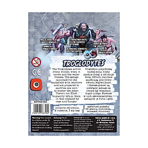 Portal Games Neuroshima Hex: Troglodytes (0673PLG)