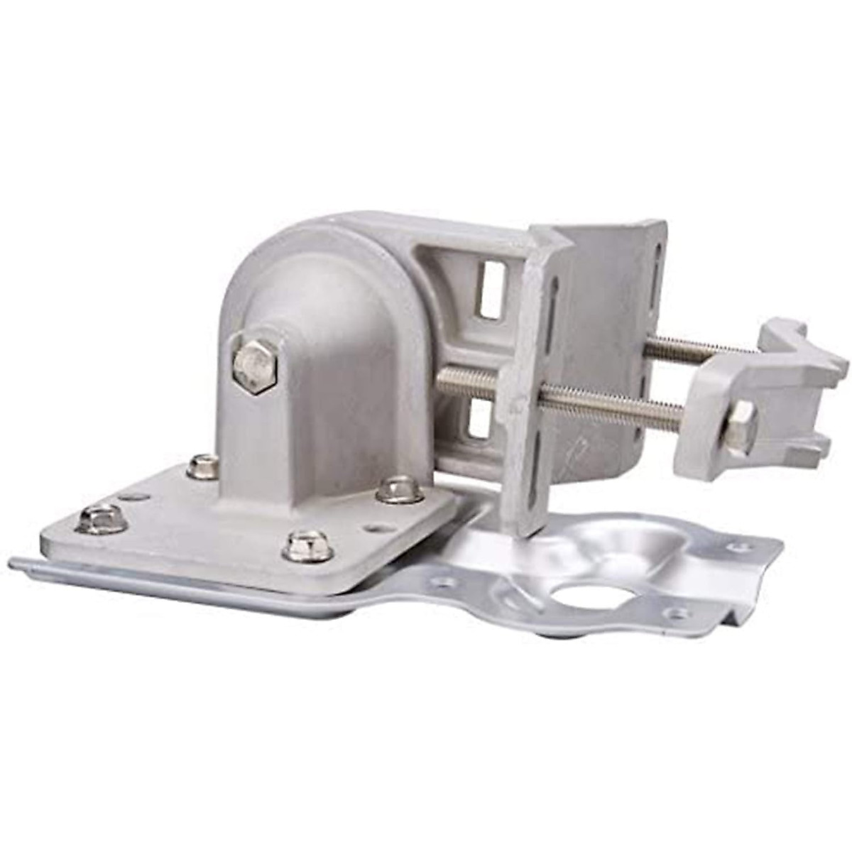 Cisco Aironet Outdoor Access Point Pivoted Mount Kit with C Clamp, for Wall or Pole Mount, 90-Day Limited Hardware Warranty (AIR-ACC1530-PMK2=)