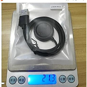 Cable Stop Cable RS3 Suitable Watch Charging Base LS04 for Adapter Base Haylou- Suitable LS04 Bracelet for Haylou- Charging Charger Fast USB RS3 3C Charger Fast Charging Cable 10ft