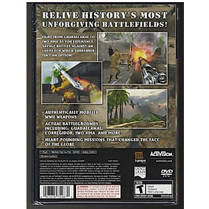 History Channel: Battle For the Pacific - PlayStation 2