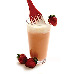 Norpro Fiskie, 1 Pack, Red