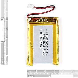 SparkFun OpenLog Artemis Kit - Everything You Need to Record The Data of Your Choice - Includes 1x SparkFun OpenLog Artemis 1x SparkFun Qwiic Scale 1x SparkFun Qwiic Mux Breakout and More