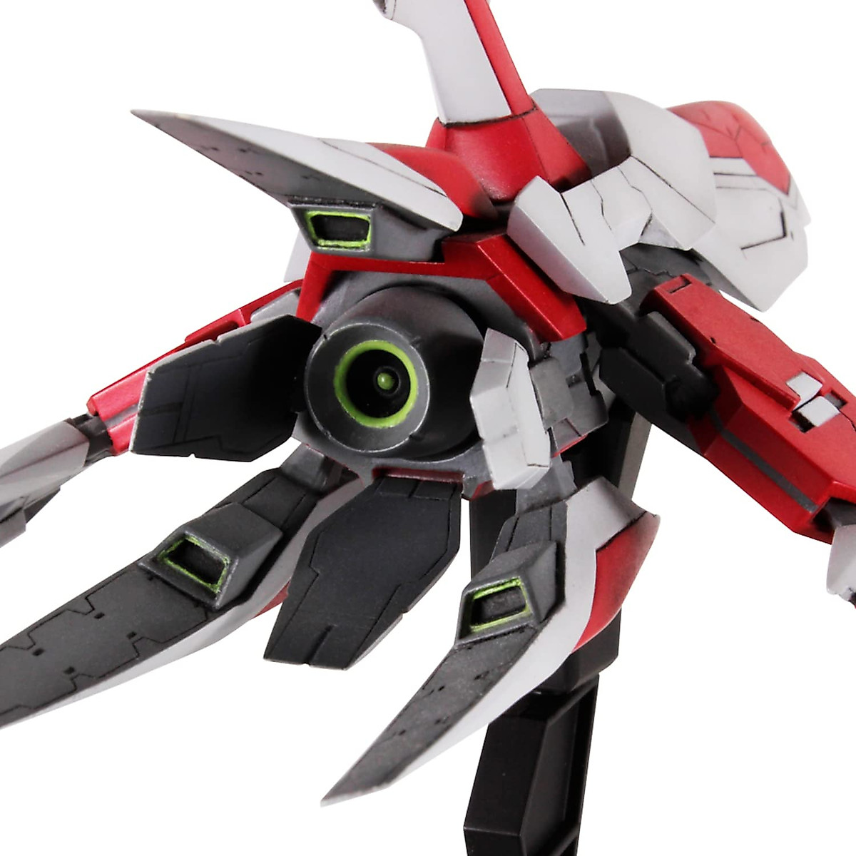 Plum Dariusburst Chronicle Saviours: Legend Silver Hawk Model Kit