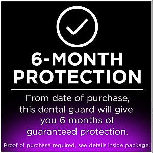 DenTek Professional Fit Dental Guard | Maximum Protection | 1-Pack