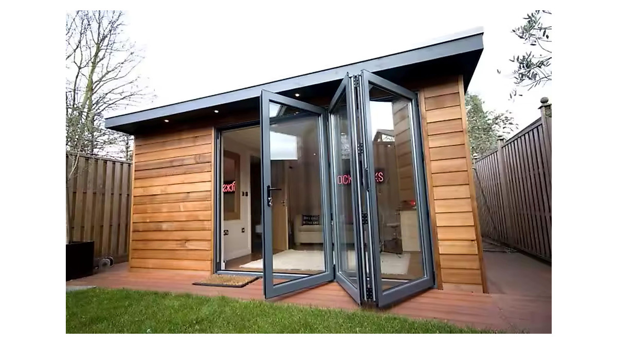 20 Ft Tiny Prefab House: Ideal for Small Families