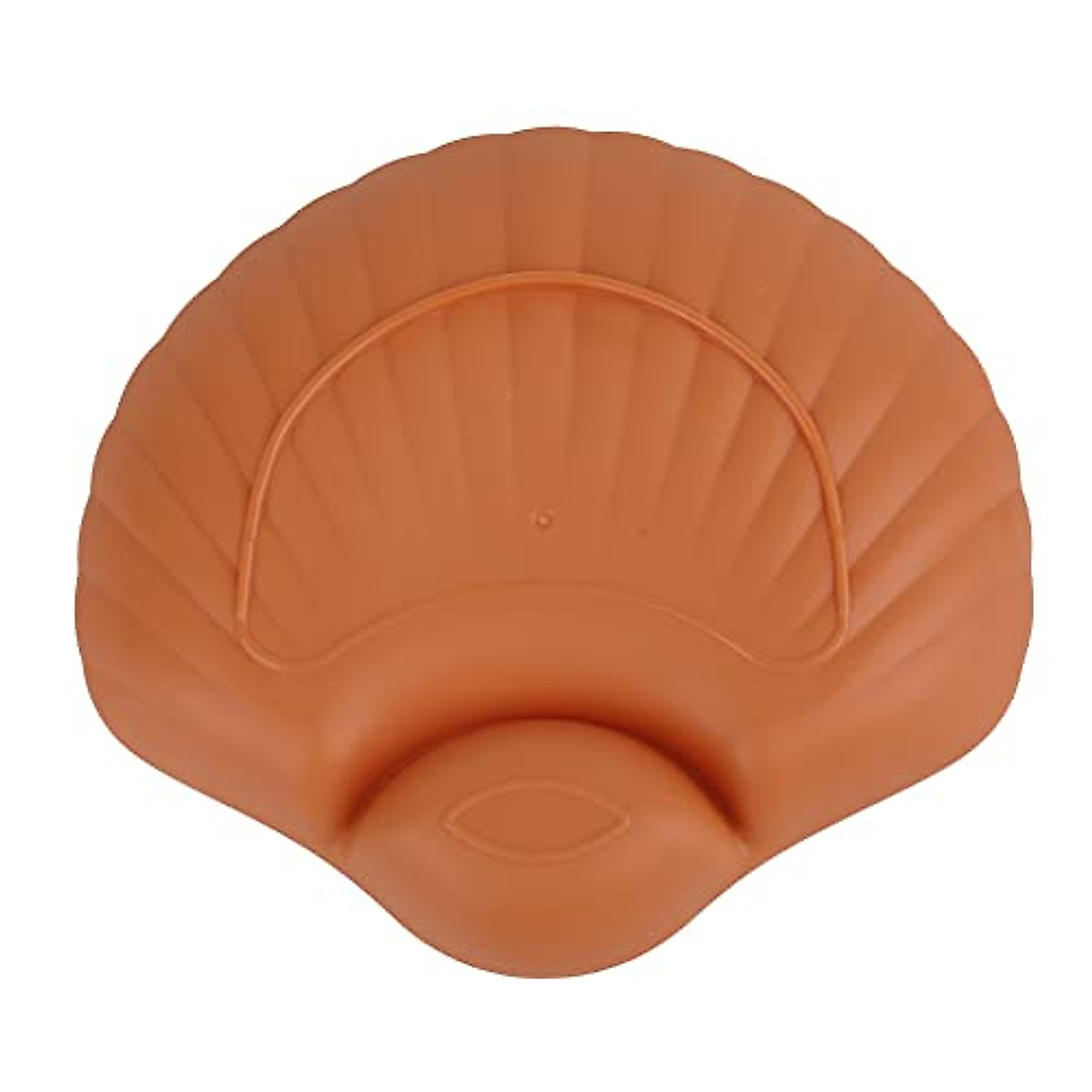 ZOOFOX Set of 10 Chips and Dip Plates, Plastic Divided Snack Plate for Dip, Appetizers, Snacks, Veggies, Chips, Two Compartment Serving Tray Set for Party, Festival and More