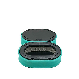 MOWFILL 2 Pack 32 083 09 32 883 09 Air Filter Replace for Kohler 32 083 09-S 3208309 with 32 083 10 Pre Filter Fits KT610 KT620 KT715 KT725 KT730 KT735 KT740 KT745 19HP-26HP Engine MTD Lawn Mower