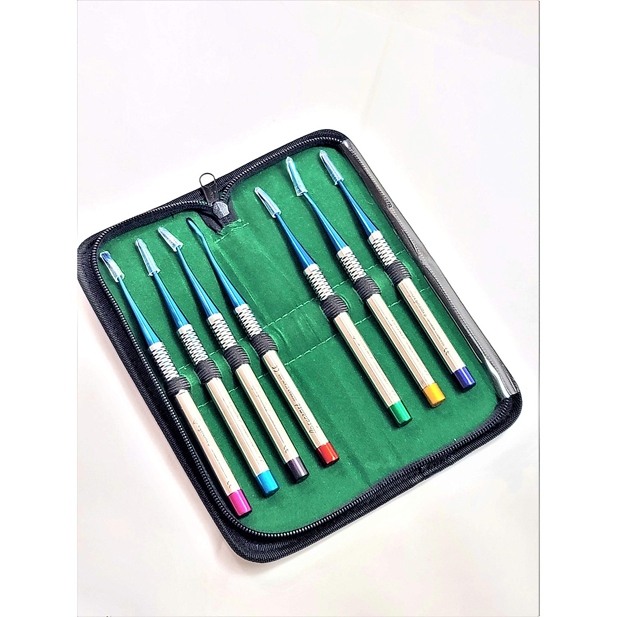 Premium German Dental Proximators/Luxating Elevator Set of 7 Dental Instruments