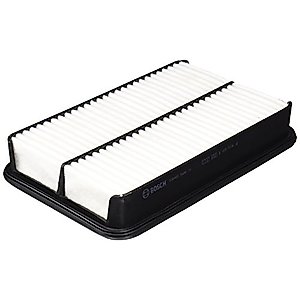 BOSCH 5084WS Workshop Engine Air Filter - Compatible With Select Chevrolet Prizm; Mazda Millenia; Toyota Corolla