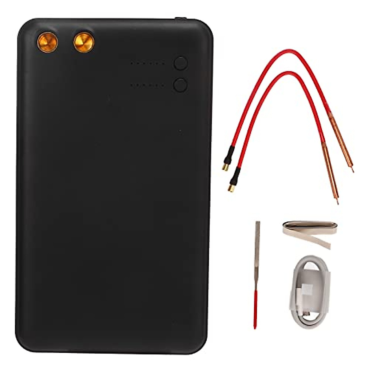 Spot Welder, Mini Spot Welder 6 Levels Adjustable for Batteries