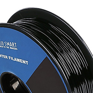 SainSmart 3mm TPU 3D Printing Filament, 1.0 kg, Black