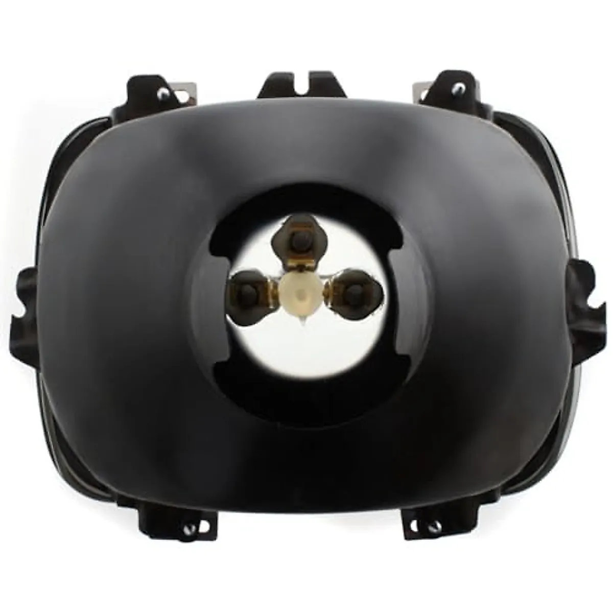 JXWNDPK 2pcs Headlight Driver Passenger Side Clear Lens W/Bulb Headlamp for Blazer 87-00,for C1500/C2500 Suburban 92-99,for C10 78-86 & Suburban 78-86,for C20 78-86 & Suburban 78-86