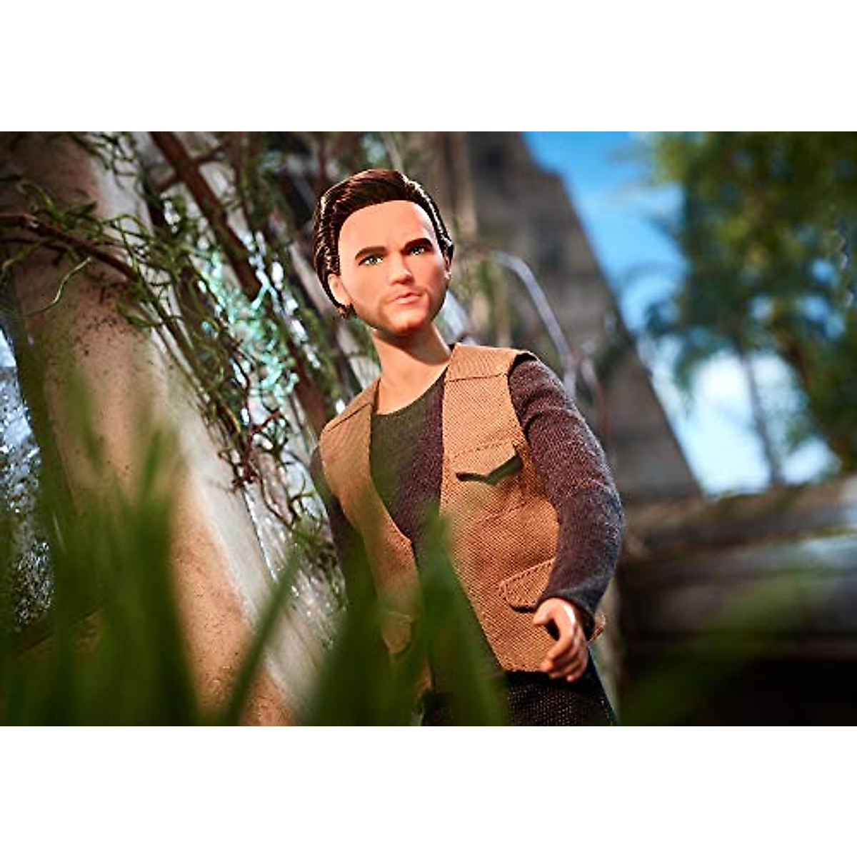 Barbie Jurassic World Owen Doll