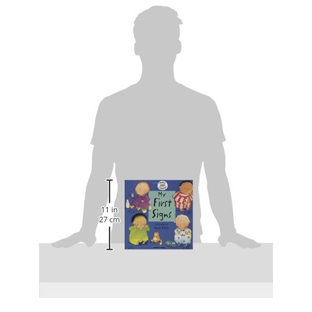 My First Signs: American Sign Language (Baby Signing)