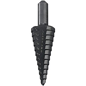 VARI BIT VB8 1PK HOLE SIZE 3/16"-7/8"