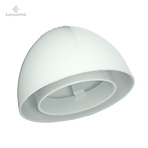 EVERTECHPRO ECAP321 Flue Cap Replacement for Universal HVAC