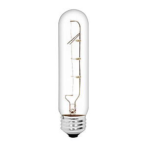 GE Lighting 45144-5 Traditional Lighting Incandescent Appliance/Indicator, 5 Count (Pack of 1), True