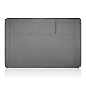 Kqiang Under Sink Mat 34" x 22" Cabinet Liner for Kitchen Waterproof Trimmable Reusable Silicone Under Sink Mat Raised Edge Cabinet Liner Protector for Kitchen Bathroom