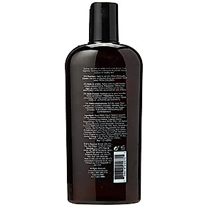 American Crew Body Wash for Men, Tea Tree Leaf Oil, 15.2 Fl Oz