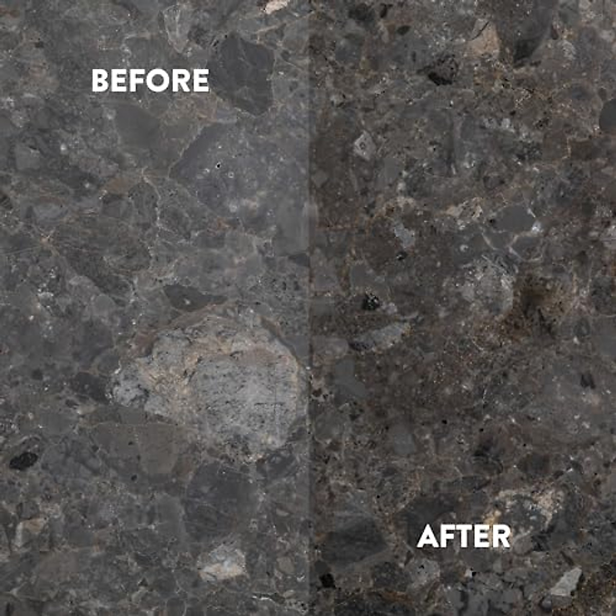 SimpleCoat Natural Stone and Stainless Steel Sealer | Countertop Sealer | 8oz