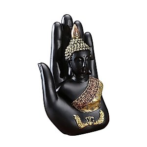 Dengofng Buddha Statue Thailand Buddha Sculpture Home Decoration Buddha Statue Thailand Hindu Indoor Outdoor Sculpture Figurine