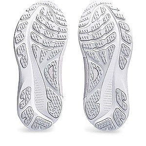 ASICS Women's Gel-Kayano 30 Anniversary Shoes, 13, White/Lilac HINT