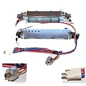GE Appliances WR51X442 Refrigerator Defrost Heater Kit with T