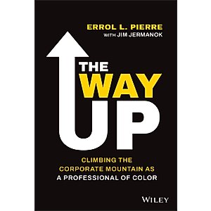 The Way Up: Climbing the Corporate Mountain as a Professional of Color