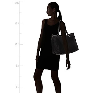 Michael Kors Jet Set Travel Large Packable Tote Black One Size