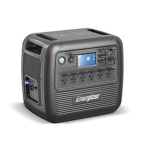 Energizer Portable Power Station (PPS2000)