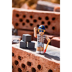 Roblox Action Collection - Operation TNT Playset [Includes Exclusive Virtual Item]