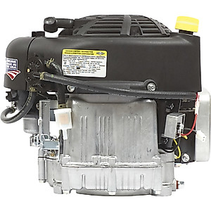 Briggs & Stratton 21R807-0072-G1 Simpson 11.5 HP Intek Engine, Black