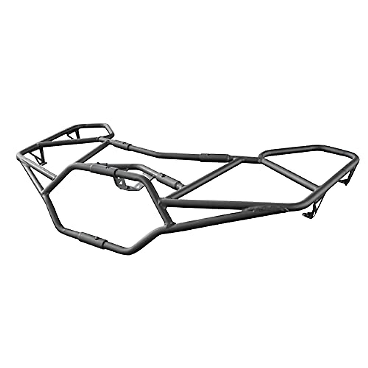 Front Steel Rack for Sportsman 850 XP 1000, LDETXY Front Storage Bin Cargo Box Rack Extender Kit for Polaris Sportsman 850/ 850 SP/ XP 1000/ XP 1000 S Accessories(Replace #2883257)