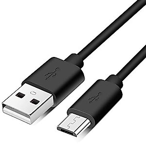 Boda Micro USB Charging Cable Compatible with NOCO Boost Plus GB40HD GB70XL GB50Pro GB150Sport GB20 Boost Jump Starter
