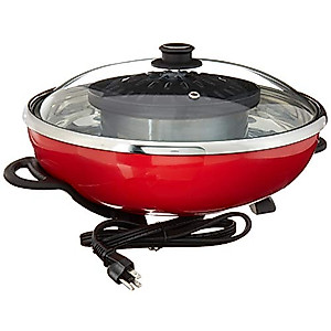 Maple Hot Pots (Maple Enjoy Suki Hot Pot Shabu with BBQ Grill)