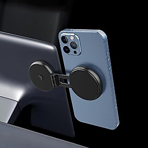 Vangoddy Slim Sleek Magnetic Phone Mount Compatible with Motorola Edge (2023), Razr Razr+ (2023), ThinkPhone, Moto G 2023, G Power Stylus, G Play