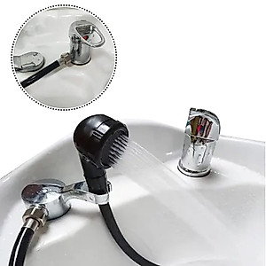 Shampoo Bowl Spray Hose for Shampoo Sink Salon Spa Quality TLC-1162