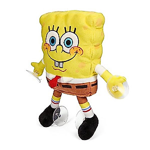 Kidrobot Spongebob Squarepants Happy Spongebob 8" Plush Window Clinger