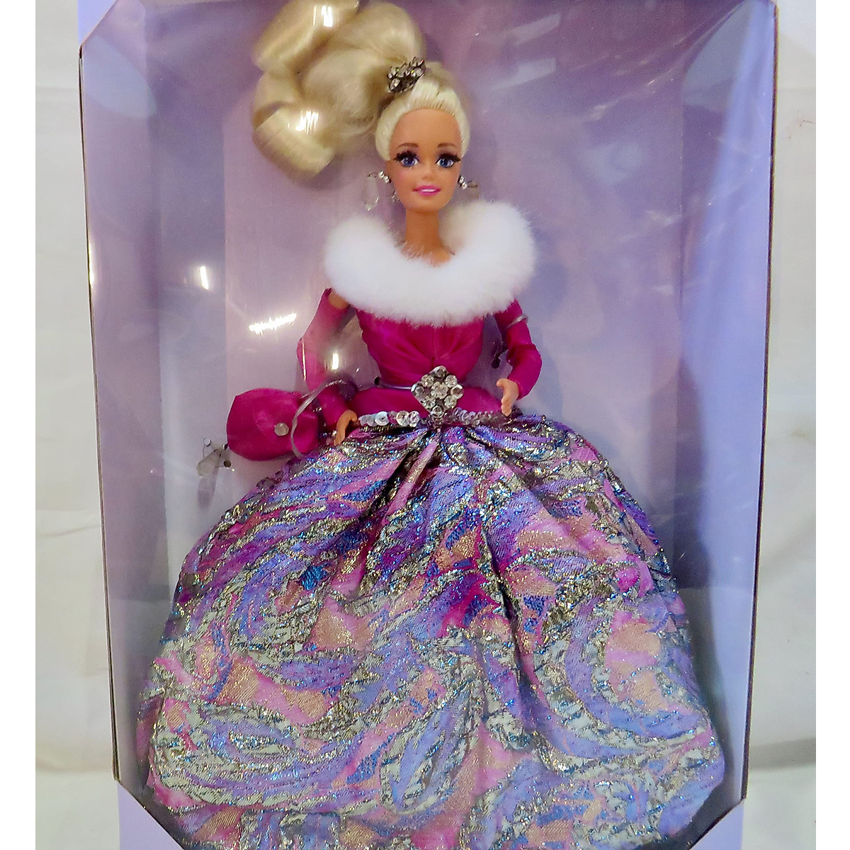 Starlight Waltz Barbie (Ballroom Beauty series)