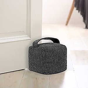 Door Stopper, Animal Decorative Doorstoppers, Heavy Door Stopper for Bedroom, Living Room, Exterior Door Wall Protector
