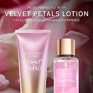 Victoria's Secret Velvet Petals 2 Piece Mini Mist & Lotion Gift Set
