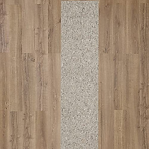 Mohawk Home 5' x 7' 1/2 Rug Pad 100% Felt Protective Cushion, Premium Comfort Underfoot – Safe for All Floors