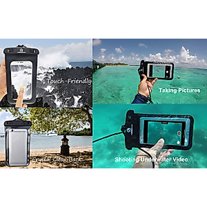 Freegrace Waterproof Dry Bag - Lightweight Dry Sack with Seals and Waterproof Case -Float on Water -Keeps Gear Dry for Kayaking, Beach, Rafting, Boating, Hiking, Camping and Fishing (10L, Green)