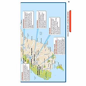 Lonely Planet New Zealand's South Island 6 (Regional Guide)