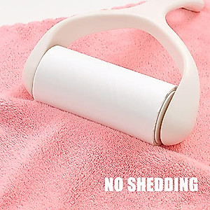 Pfimigh 12 Pack Baby Washcloths, 10 x 10 Inches Coral Fleece Washcloths, Extra Absorbent and Soft Wash Cloth for Infants Sensitive Skin