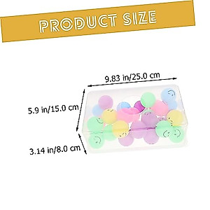 BESPORTBLE 1 Set Strap Shake Box Outdoor Toys toy's for Kids Childrens Toys Parent- Child Interactive Toy Carnival Decoration Pong Coordination Training Kids Balls Shaking Game Kit Kids Toy